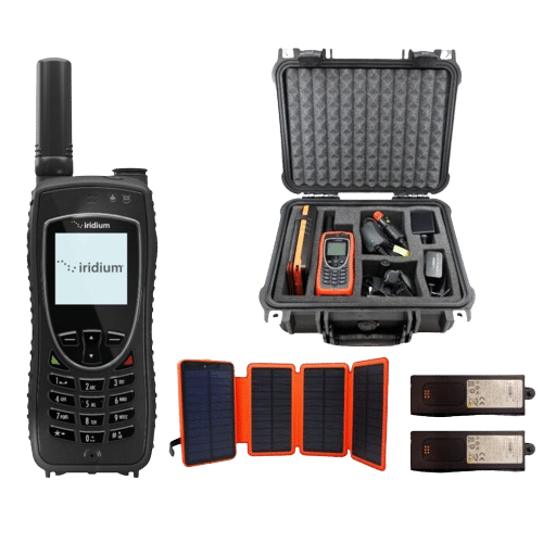 Moto Trekkin SAT Phone Hire - Moto Trekkin