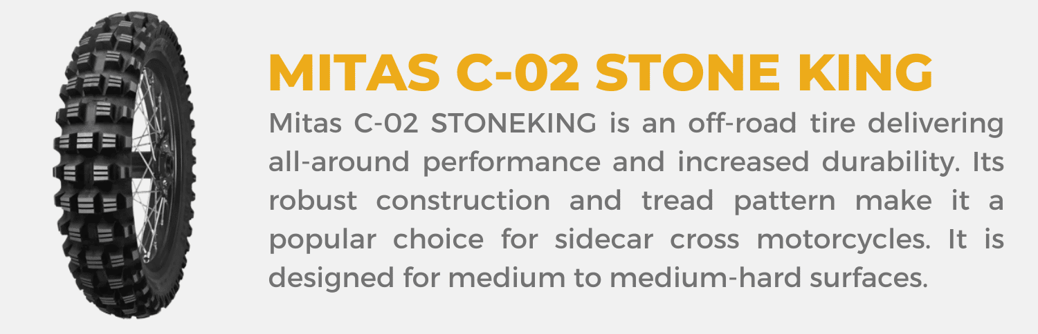 Mitas C-02 - Moto Trekkin