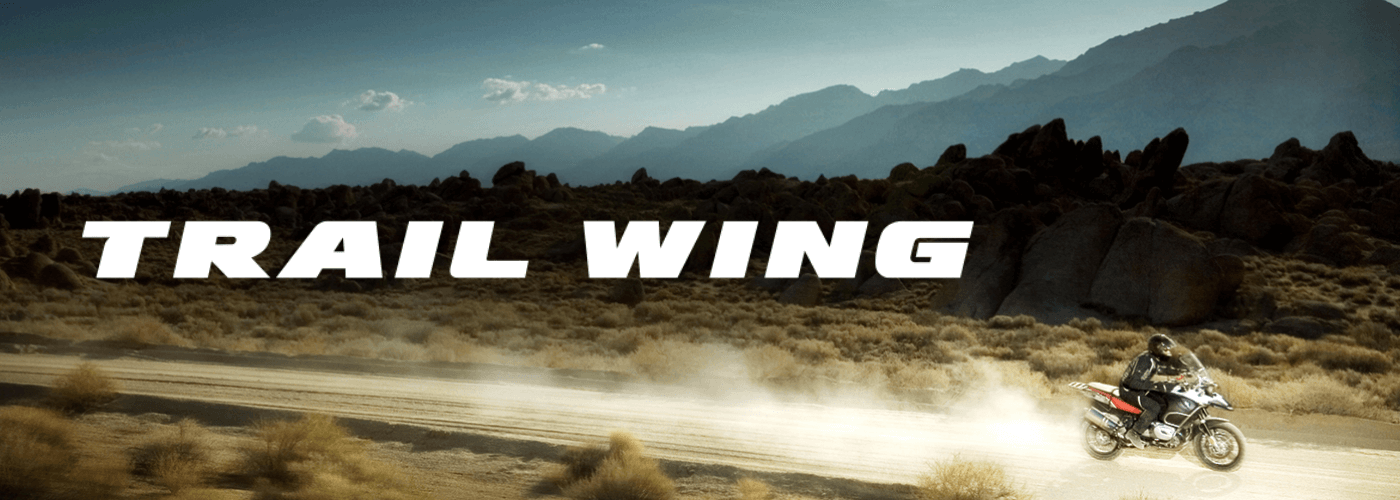 Trail Wing TW41/TW42 - Moto Trekkin