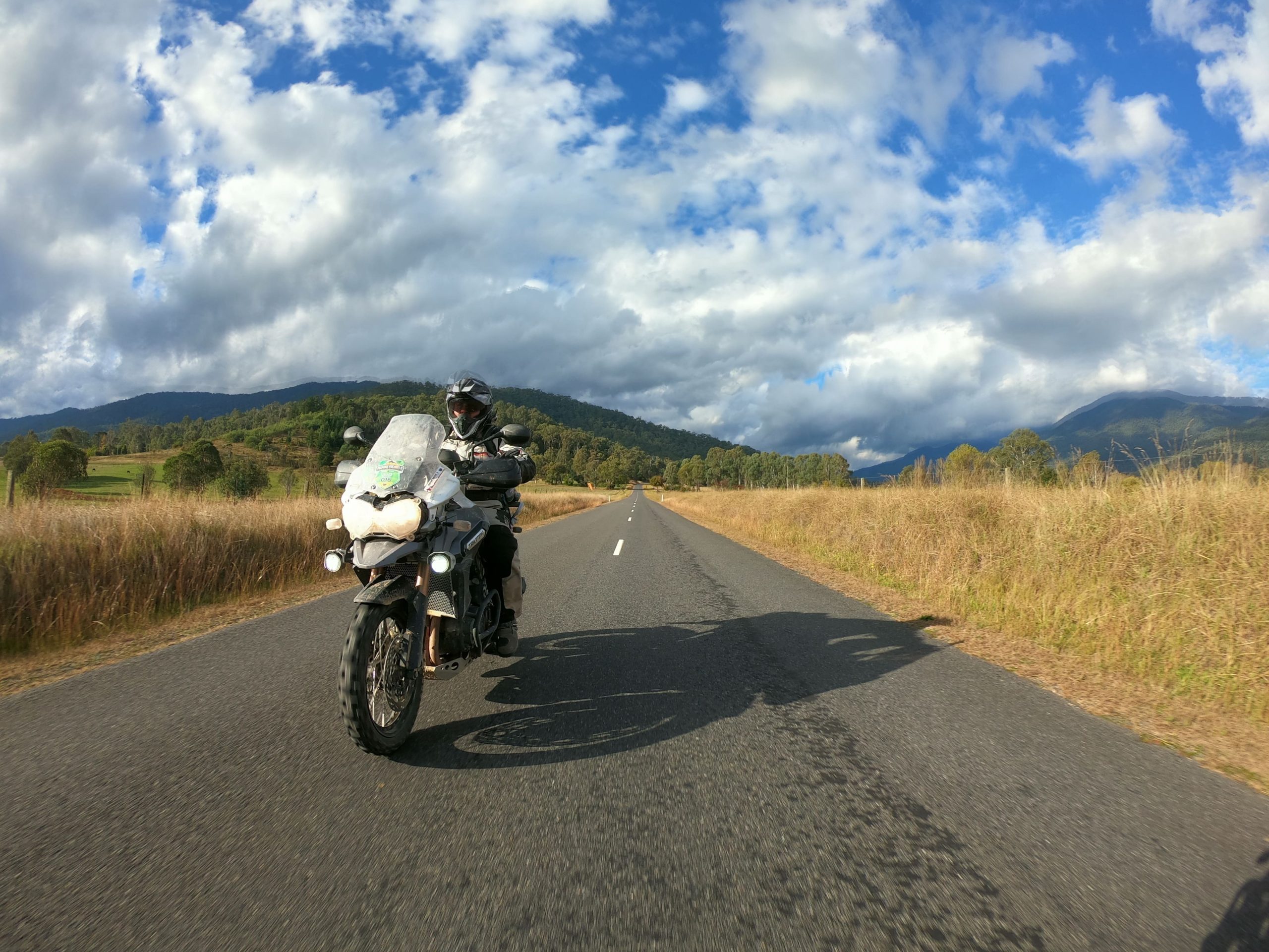 Ridge Rider 2026 - Moto Trekkin