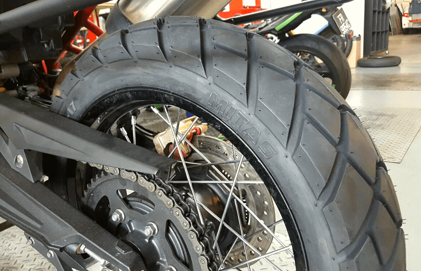 Mitas E-08 - Moto Trekkin