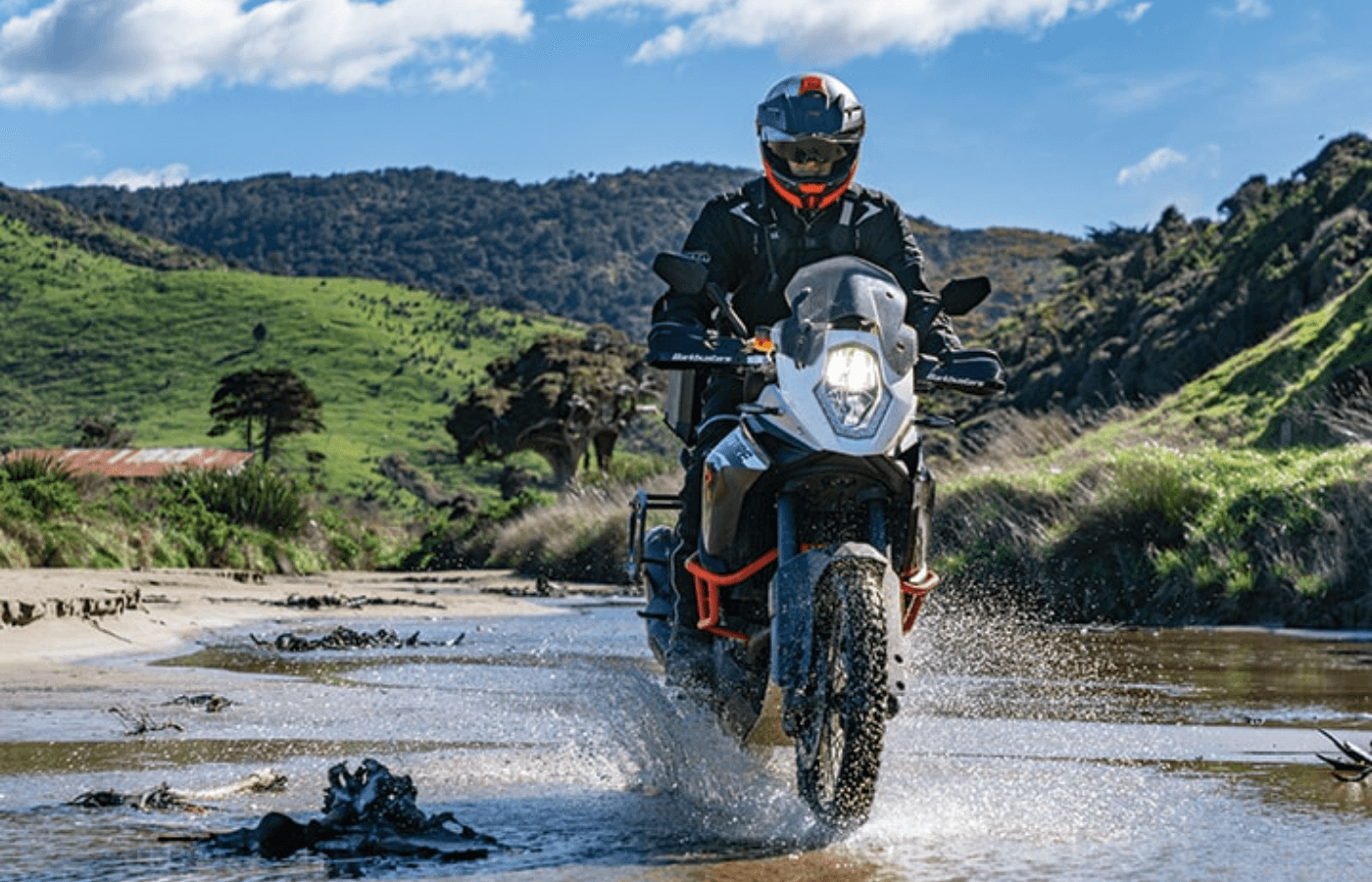 Mitas E-10 - Moto Trekkin