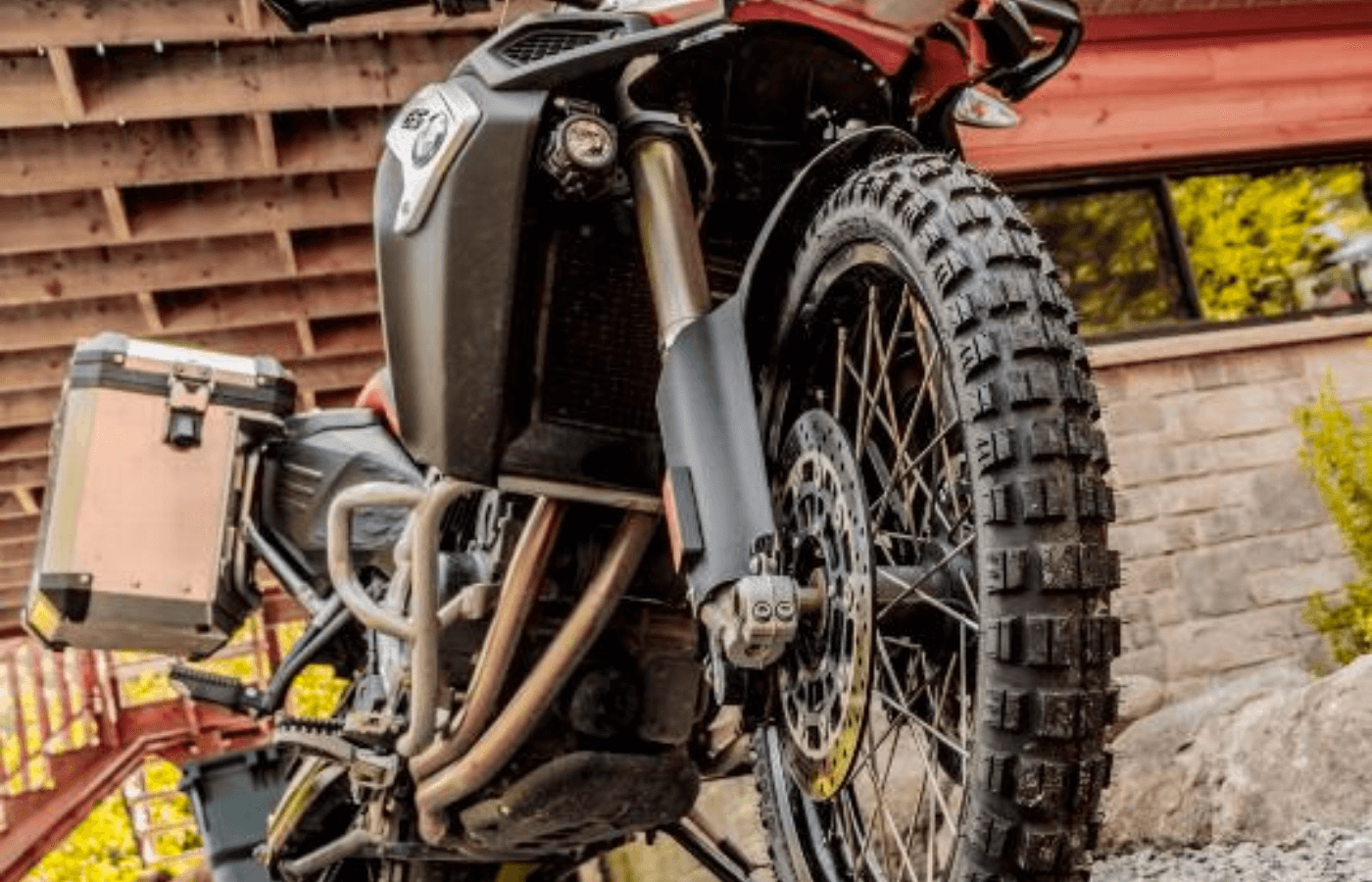 Mitas E-10 - Moto Trekkin