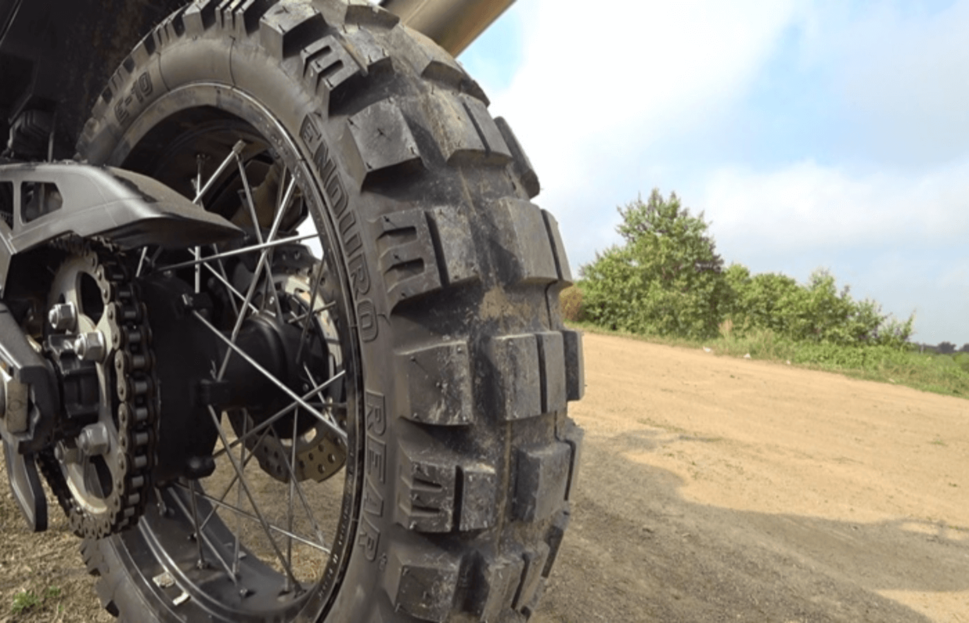 Mitas E-10 - Moto Trekkin