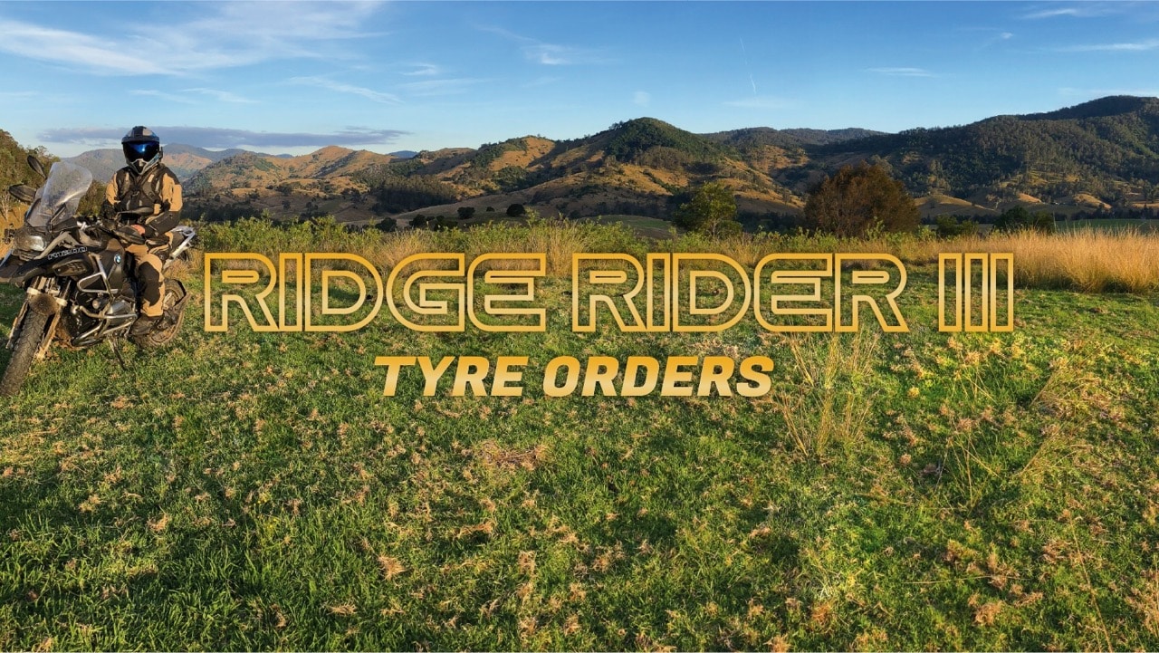 Tyre Order Form - Ridge Rider 2023-Draft - Moto Trekkin